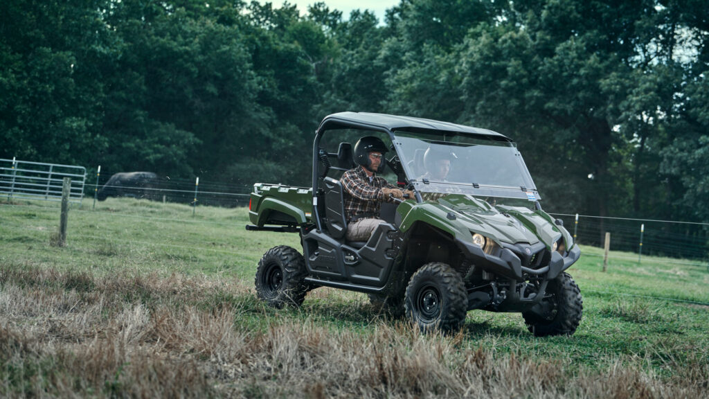 Yamaha Side by Side VIKING 700 2020 - 4XQUAD