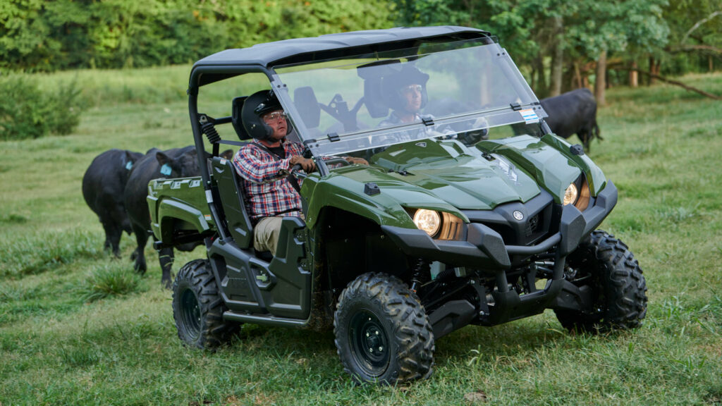 Yamaha Side by Side VIKING 700 2020 - 4XQUAD