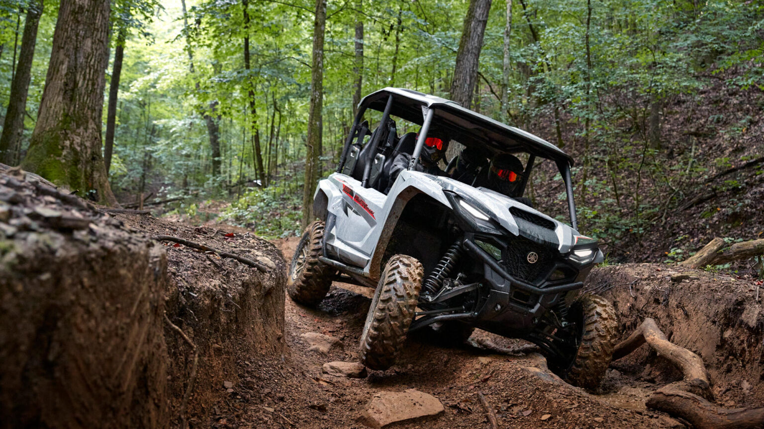 WOLVERINE RMAX 4 1000 / SE - 4XQUAD