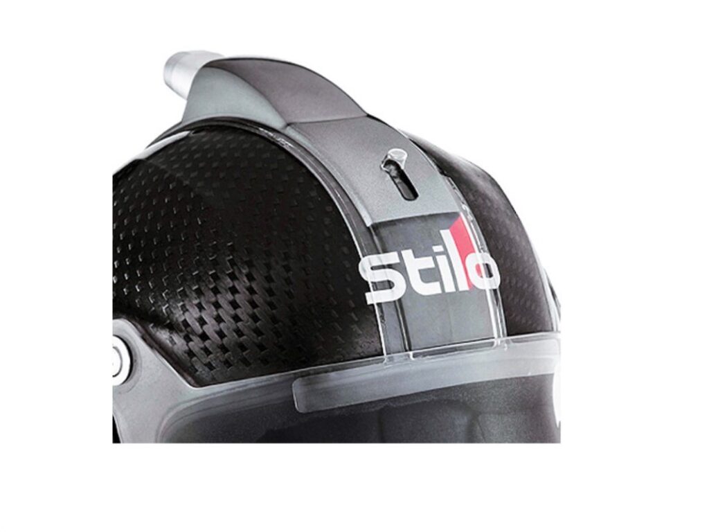 Casco STILO ST5 FIBRA con TOP AIR SYSTEM (disipador de partículas S&B ...