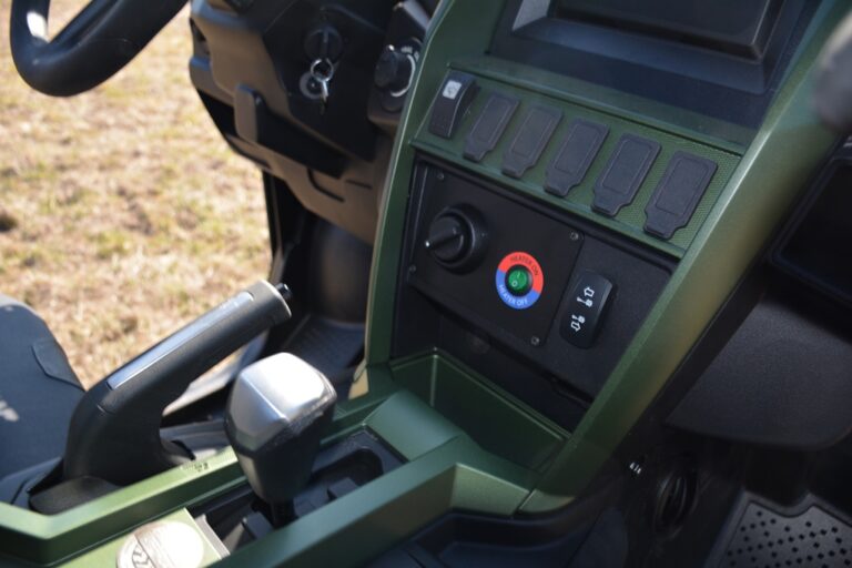 Cabina DFK YAMAHA RMAX 2 (completa o media cabina ) - 4XQUAD