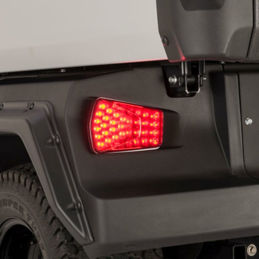 Luces traseras para UMX - 4XQUAD