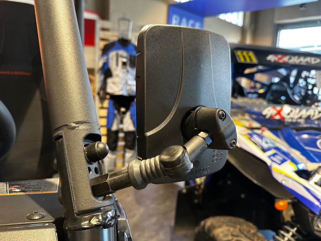 Retrovisor homologado UTV - SXS - 4XQUAD