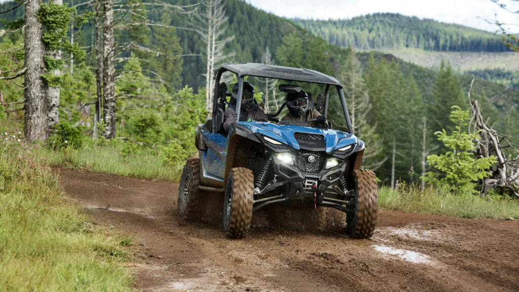 RMAX 2 1000 LE - 4XQUAD